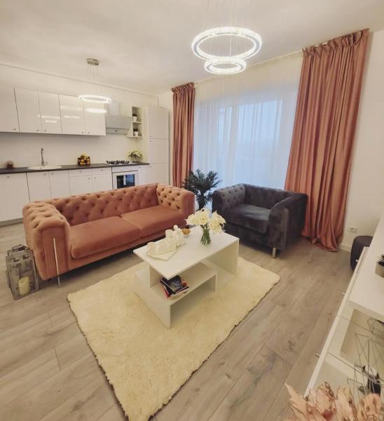 Apartament Antonia - Ocna Sibiului