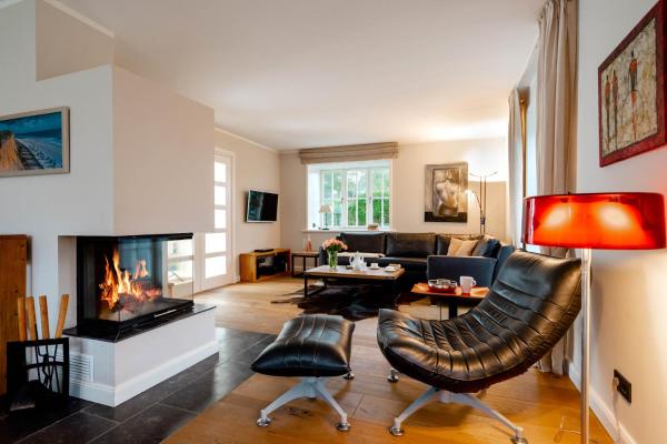 Seaside Lodge Sylt - Keitum