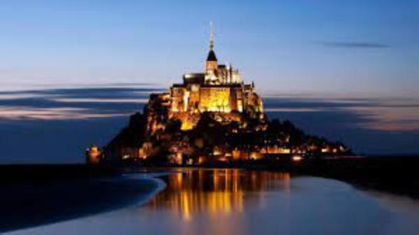Gites Les 2 Clos Au Pied Du Mont - Pontorson