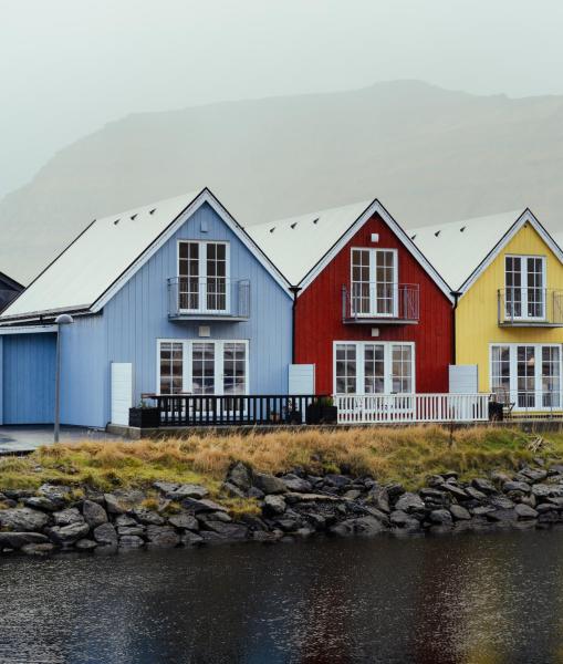 New Boat House - Îles Féroé