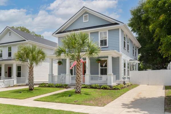 Twin Palms Beach Old Village 5-min To Dwntwn - Isle of Palms, SC