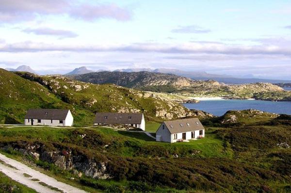 Fern Cottage - Lochinver