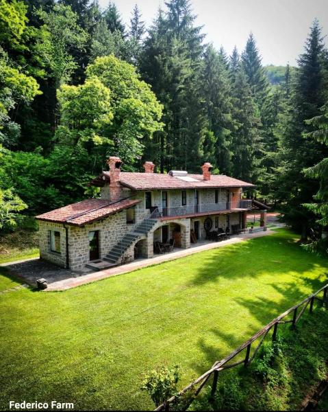 La Casa Del Sarto - Federicofarm - Provincia della Spezia
