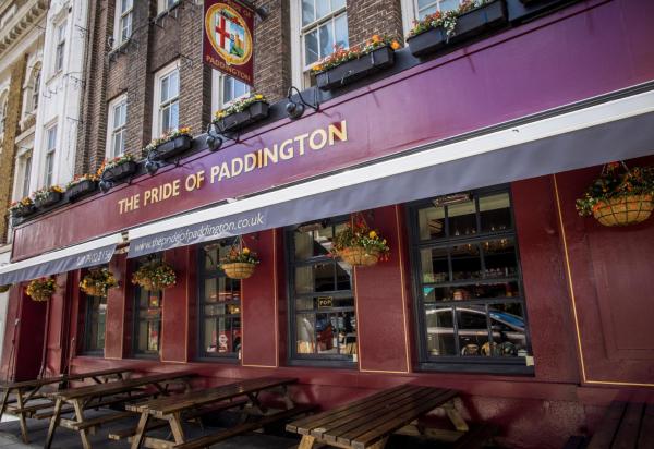 The Pride Of Paddington - Marylebone