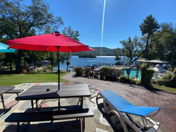 Boulders Resort - Lake George, NY