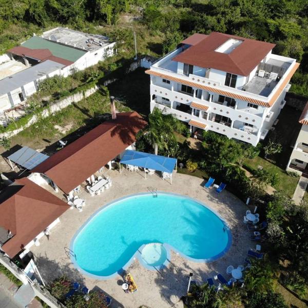 Bela Villa Apartment Ida - République dominicaine