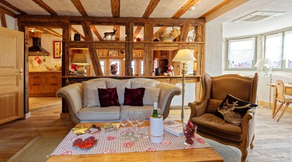 Remparts De Riquewihr - Le Grand Cerf - Riquewihr