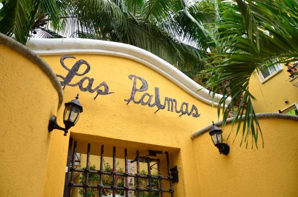 Las Palmas - Palma Xiat & Cocoyol - Playa del Carmen