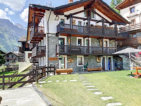 Casa Lo Tzé - Valtournenche