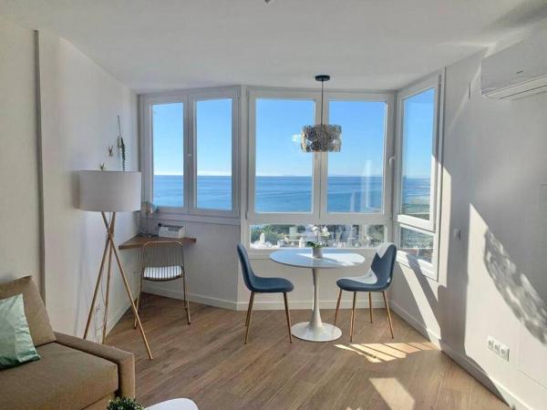 Fancy Studio Direct Access To Sea✺parking✺pool - La Cala de Mijas