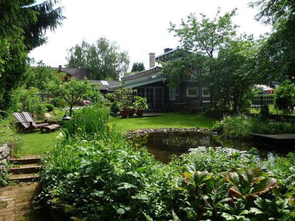 Ferienhaus Gartenlust - Montabaur