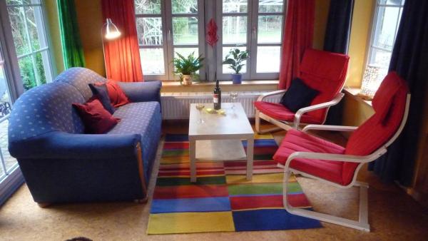 Ferienhaus Gartenlust - Montabaur