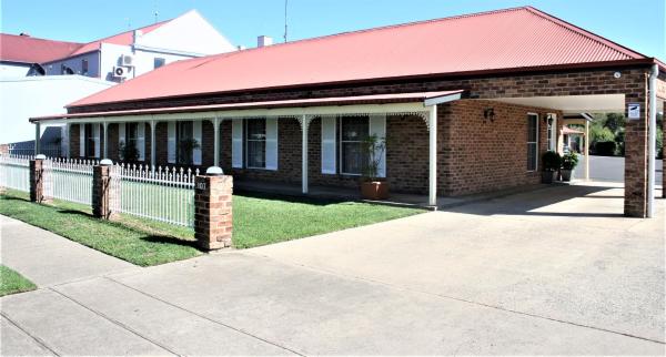 Club Motel Armidale - 알미데일