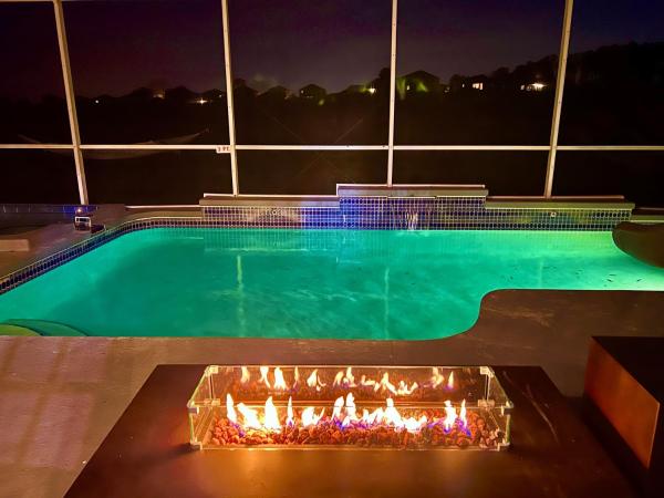 Disneymansion By Americanvacationliving 11br - Florida