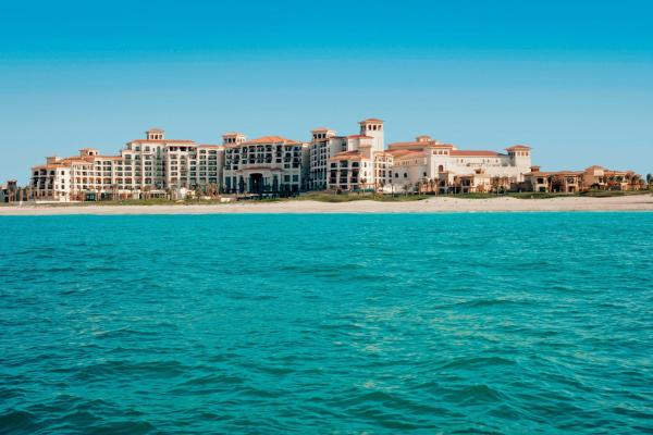The St. Regis Saadiyat Island Resort, Abu Dhabi - United Arab Emirates