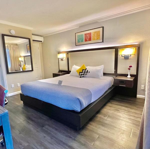 The Palo Alto Inn - Menlo Park, CA