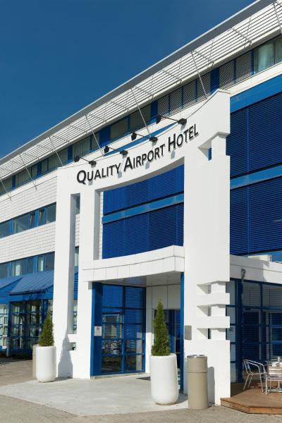Quality Airport Hotel Stavanger - Stavanger