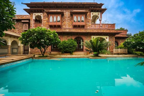 Khas Bagh - Jaipur