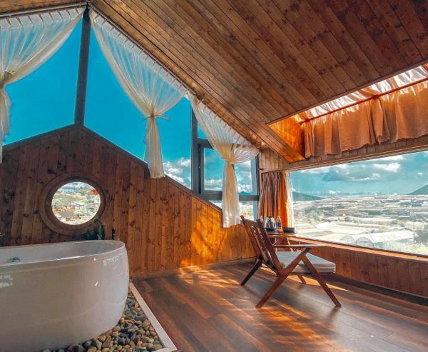 Nhà Sói Homestay Da Lat - Dalat