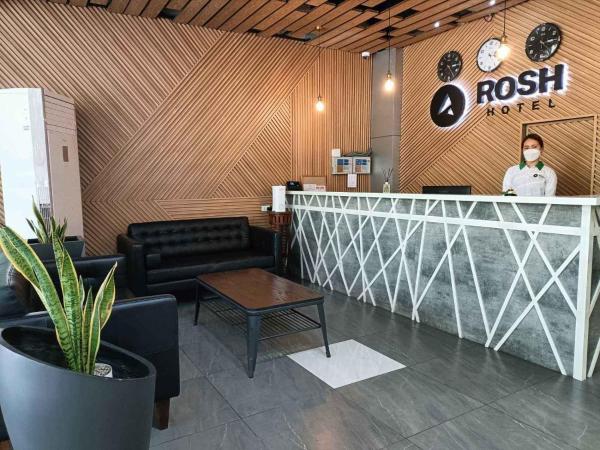 Rosh Hotel - Manila