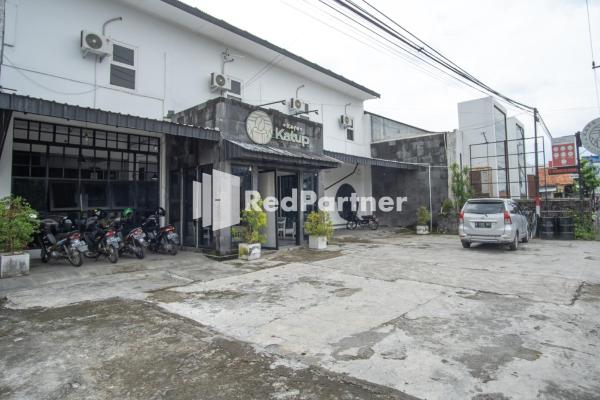 Katup Guest House Syariah Mitra Reddoorz - Bantul