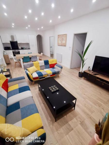 Appartement 75 M2 Au Cœur Du Sud Ouest - Lot-et-Garonne