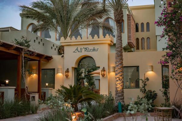Ali Pasha Hotel - Hurghada