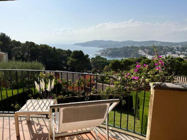 Magnifique Villa Avec Vue Mer 8 Personnes - Llafranc
