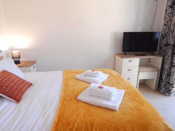 Modern, Well Located En-suite Rooms With Parking - Orbitat Accommodations - Cambridge