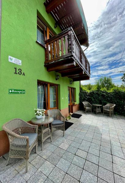 Willa Pod Gruszą - Ustroń