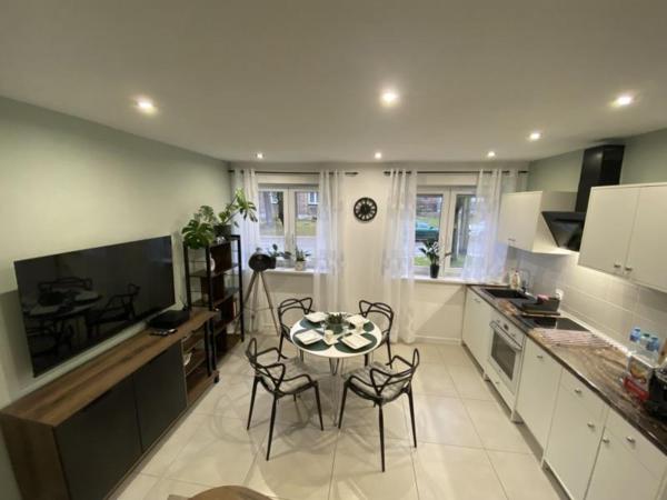 Apartament Błogi Sen Iii - Komfortowy Nocleg W Spokojnej Lokalizacji - Poland