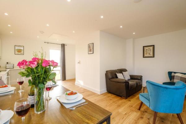 Three Tuns - Garden Suite 1 - Woodbridge