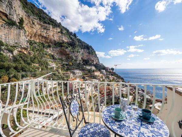 Artist House - De Vivo Realty Positano - Positano