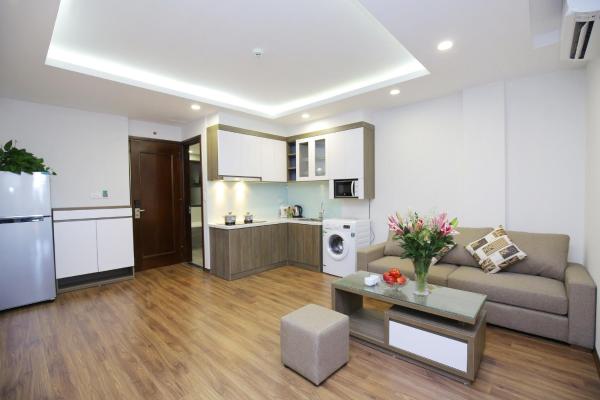 Sumitomo9 Apartments & Hotel - Alley 58 Dao Tan - Hanoi