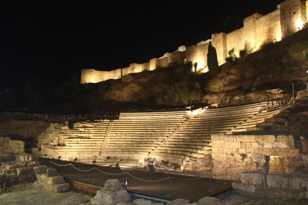 2-centro Historico Malaga Grupos Parking Gratis - Malaga