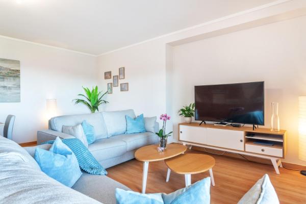 Luxury 2-bedroom Apartment With Rooftop Pool, Village Marina, Olhão - Algarve