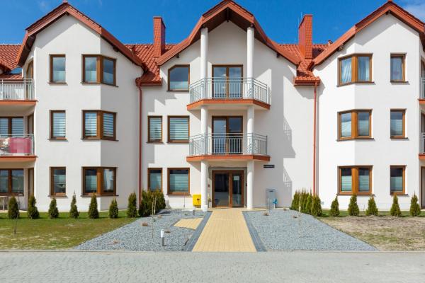 Apartaments Port Darłówko By Noclegi Renters - Darłowo