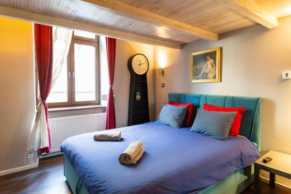 Lilly Apartment Main Train Station Old Town By The Heritage House Main Square Cracow - Krakow