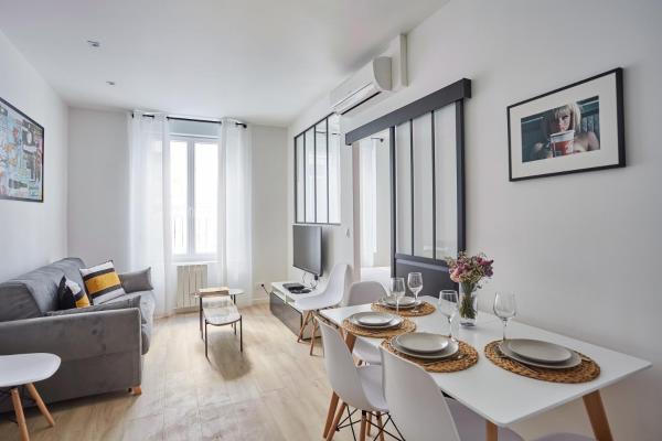 Residence Center Of Paris By Studio Prestige - Paris 19e Arrondissement