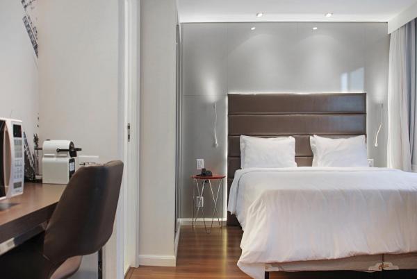 Exuberante Hotel Na Vila Olimpia - Osasco