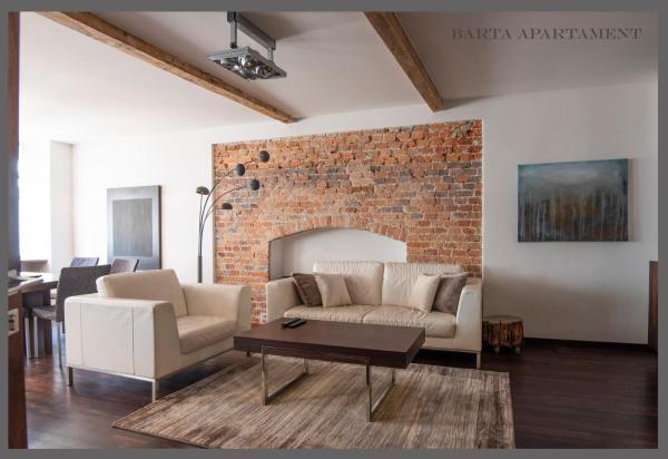 Barta Apartament Riga Old Town - Riga