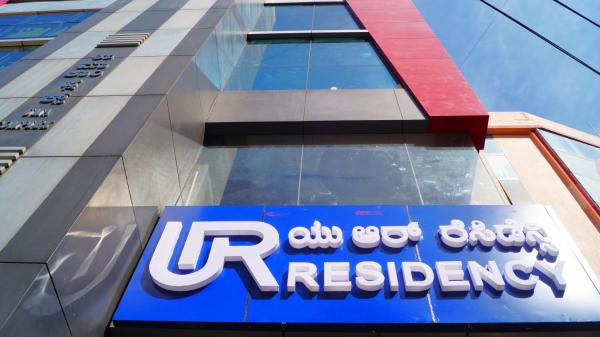 Ur Residency New Bel Road - Karnataka