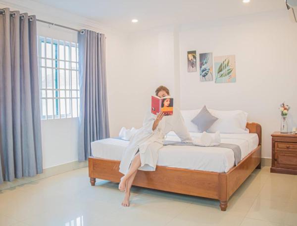 White Corner Hotel - Phnom Penh