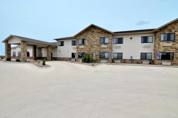 Cobblestone Inn & Suites - Holstein - Iowa