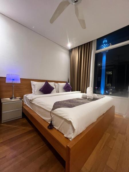 Vortex Suites Klcc By Luna - Kuala Lumpur