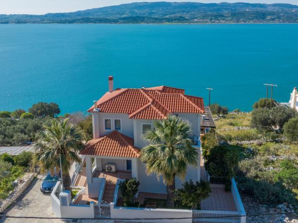 Villa Erato - Private Pool Villa - ケファロニア島