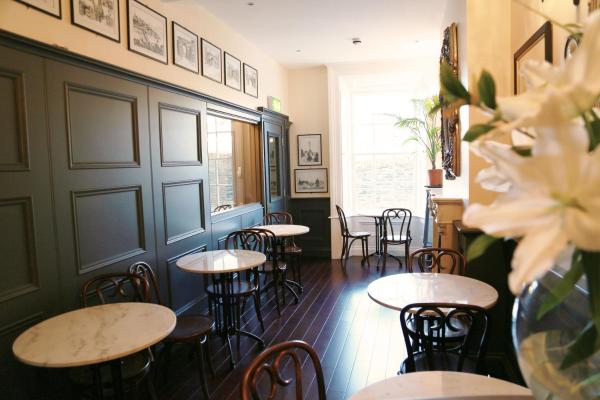 Number 8 The Townhouse - Derry
