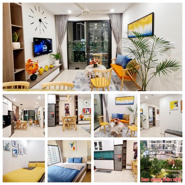 Nk#homestay#vinhomes#oceanpark#2pn#c22 - Hung Yen