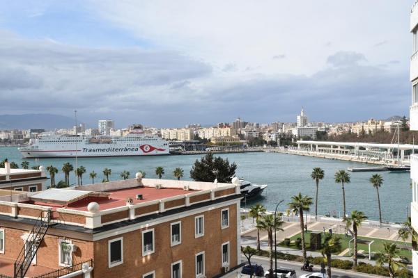 Apartment Port And Beach - Málaga