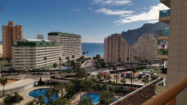 Ambar Beach El Paraíso - Calpe